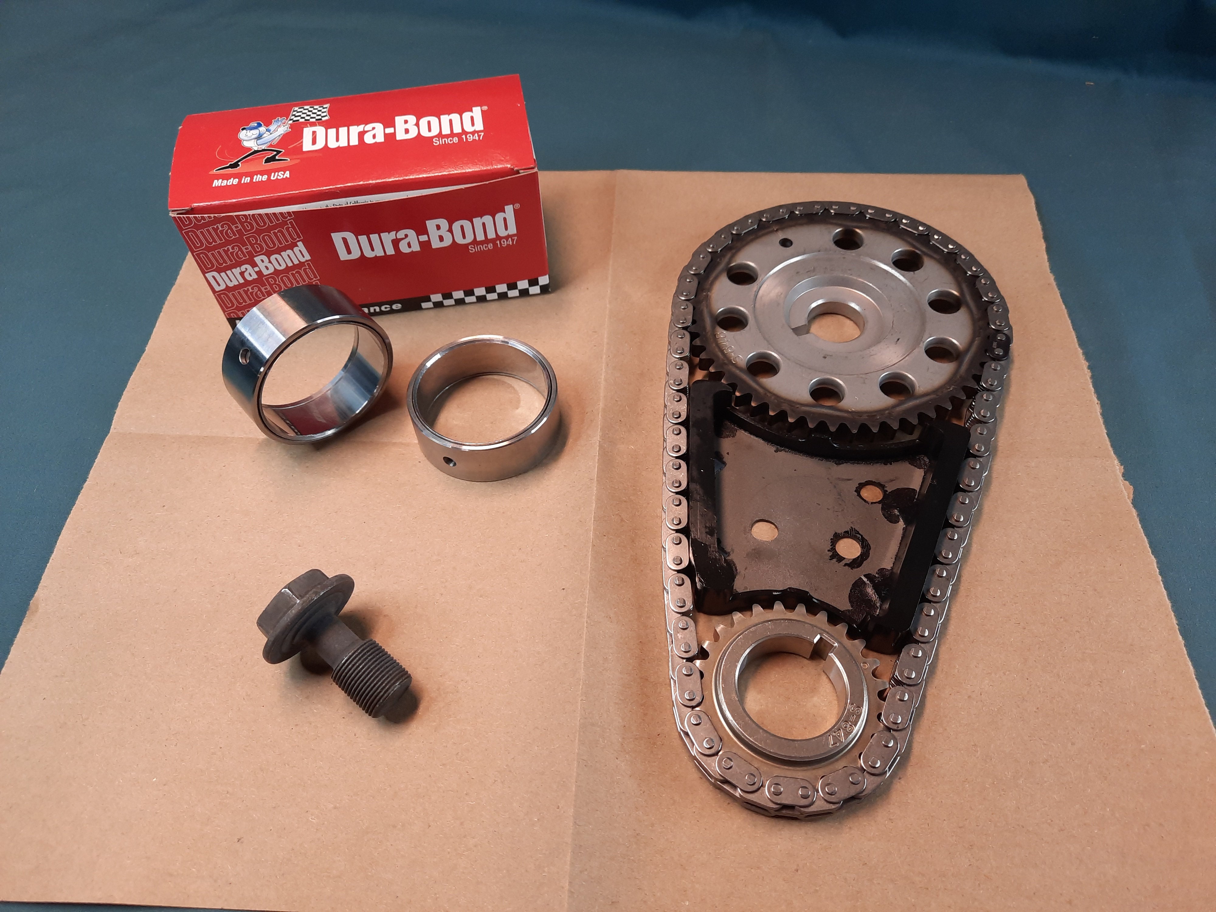 VVT Delete Kit | Wide Open Throttle Technologies