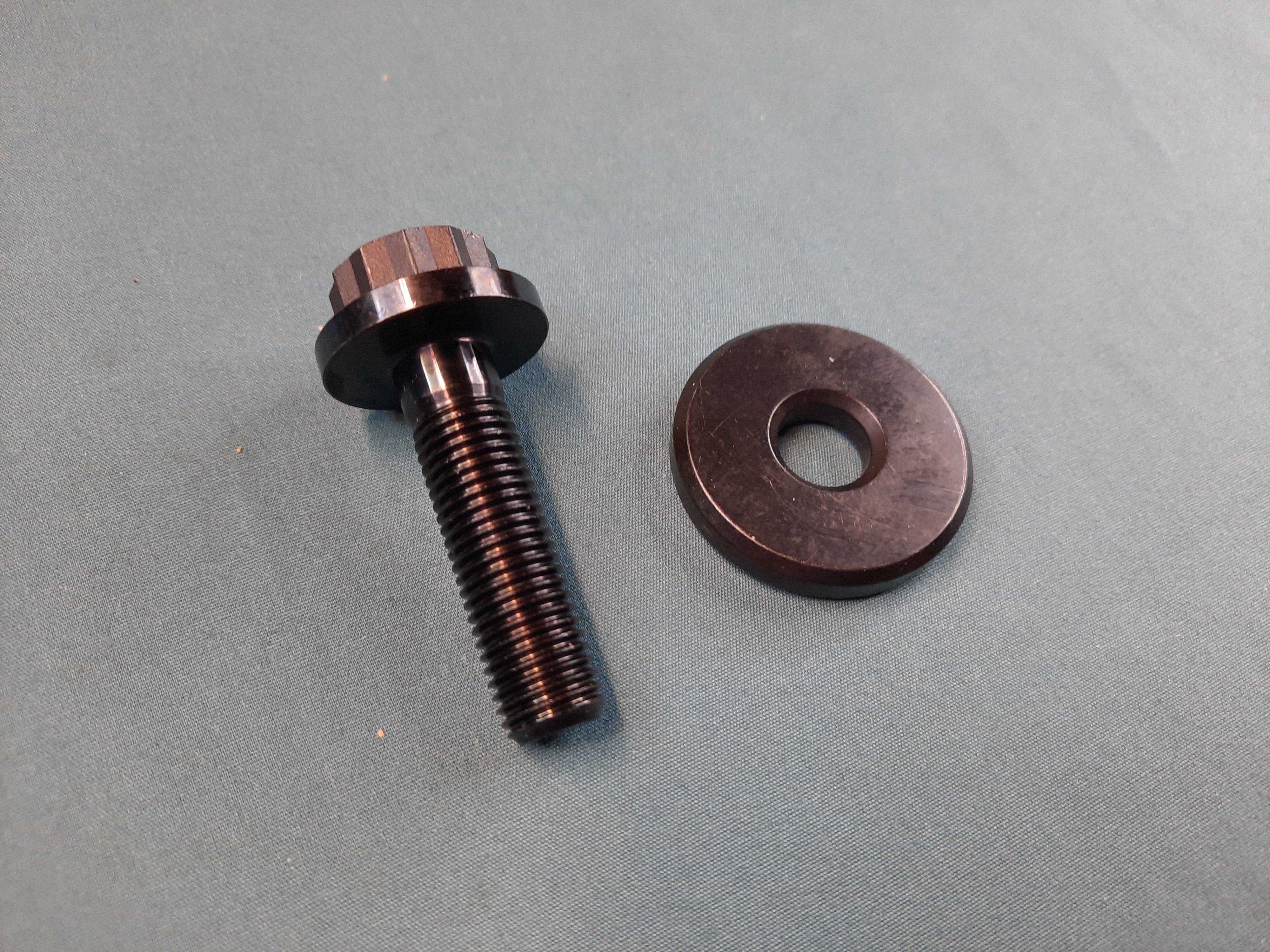 ARP Crank Bolt | Wide Open Throttle Technologies