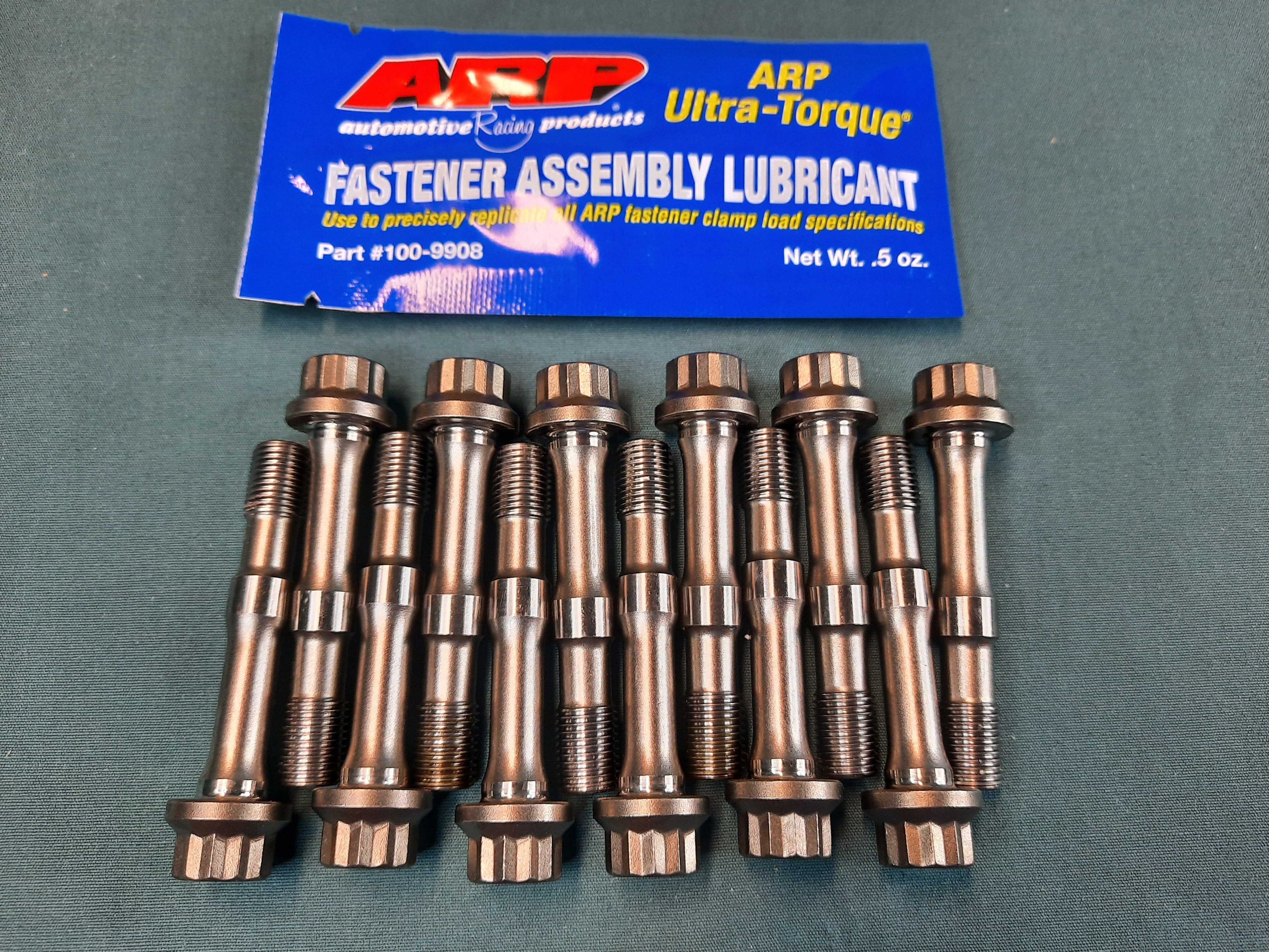 ARP Connecting Rod Bolts for PM Rods | Wide Open Throttle Technologies