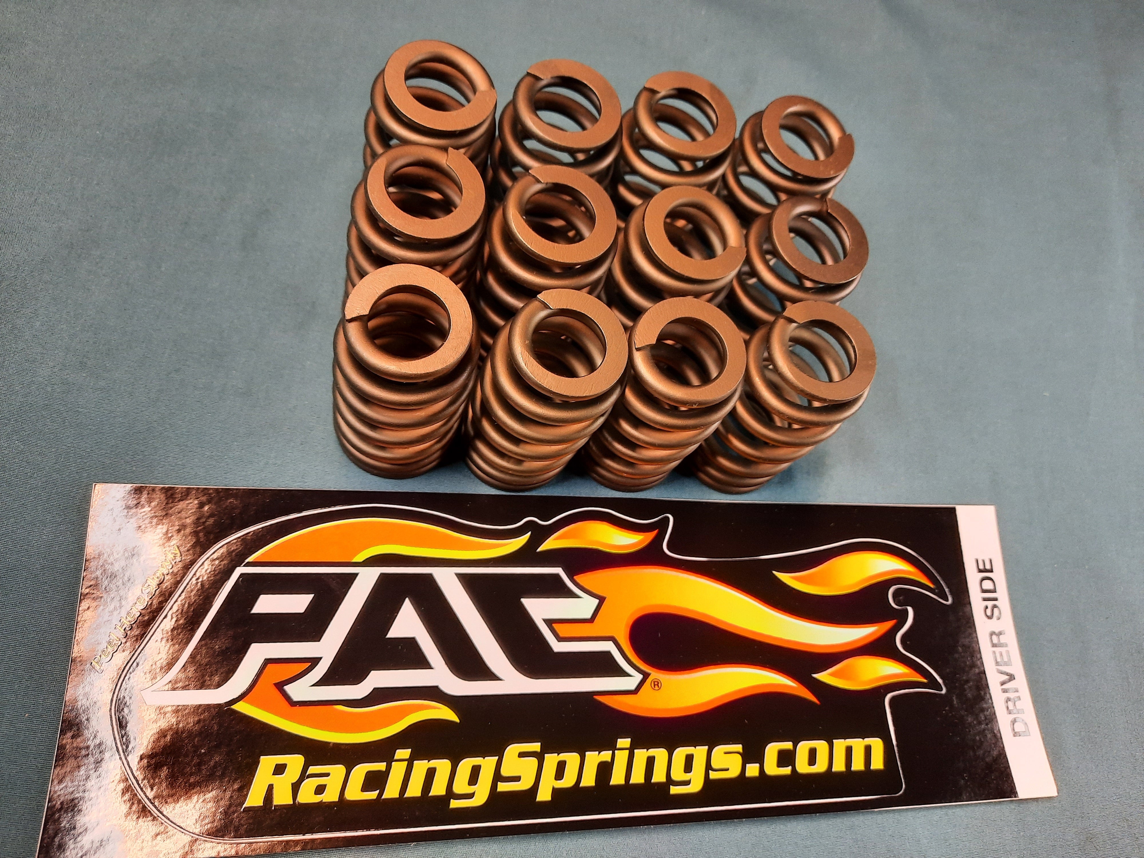 Stage 3 Performance Valve Springs for GM 3100 3400 3500 V6 | Wide Open ...