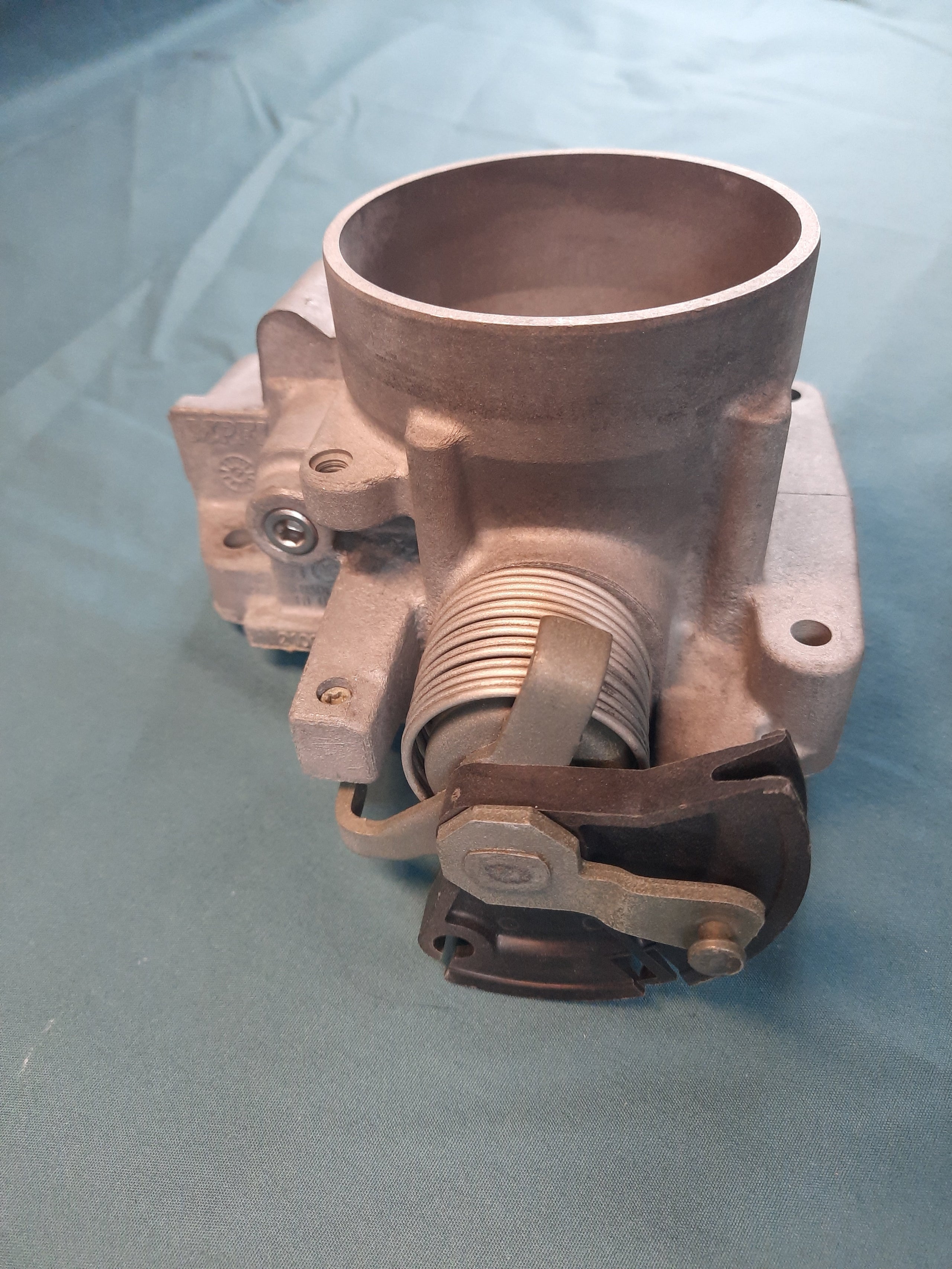 LX5 65mm Throttle Body | Wide Open Throttle Technologies