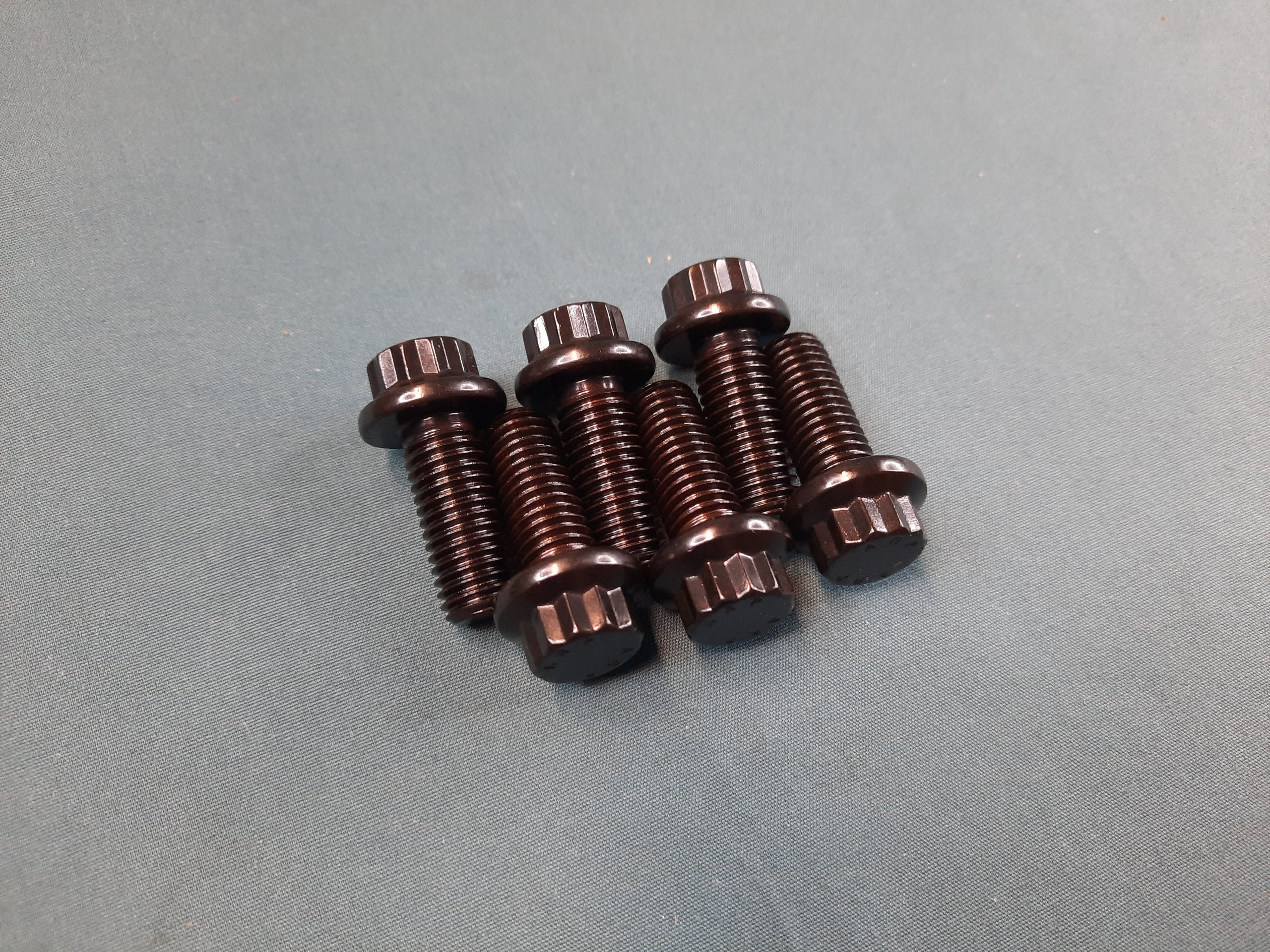 ARP Oil Pan Side Bolts | Wide Open Throttle Technologies