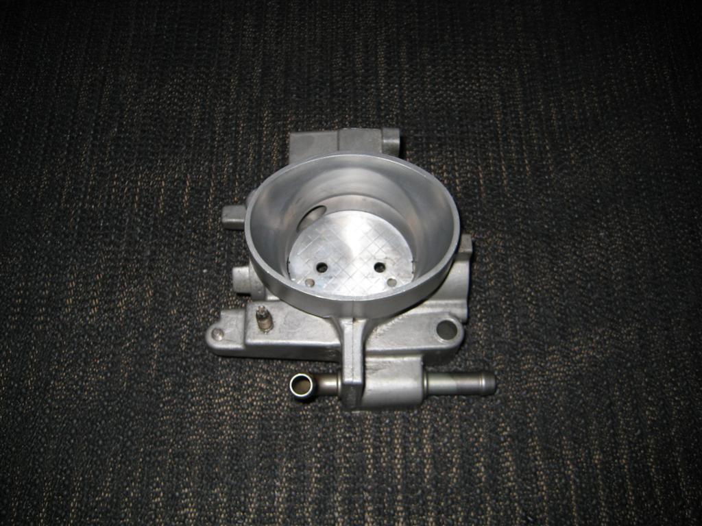 56mm Throttle Body | Wide Open Throttle Technologies