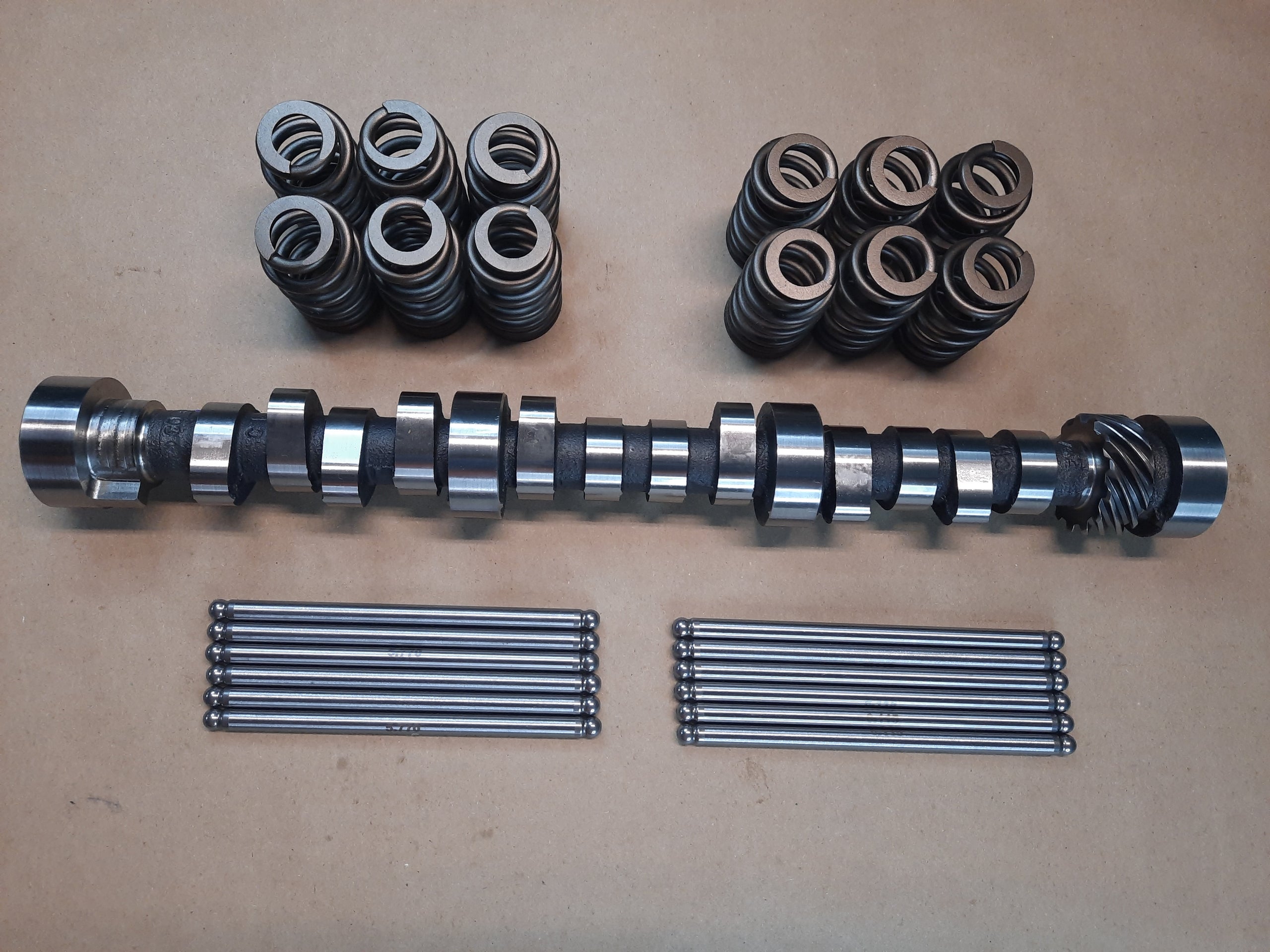 Stage 2 Roller Cam Kit | Wide Open Throttle Technologies