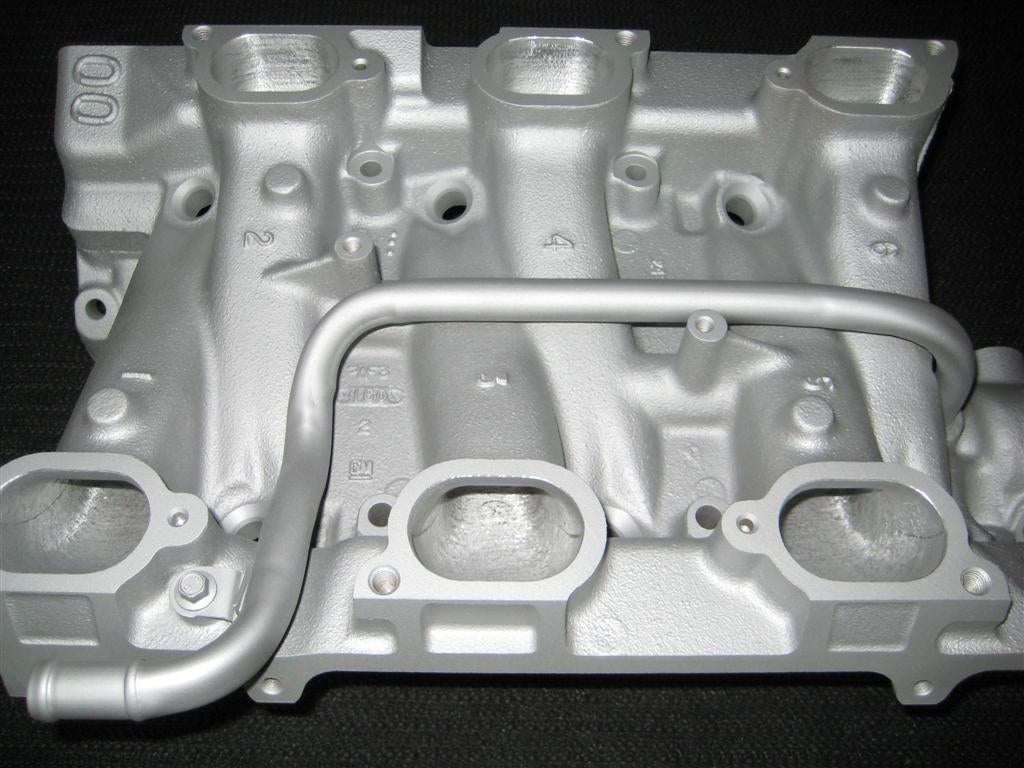 Stage 1 3100/3400 Lower Intake Manifold | Wide Open Throttle Technologies