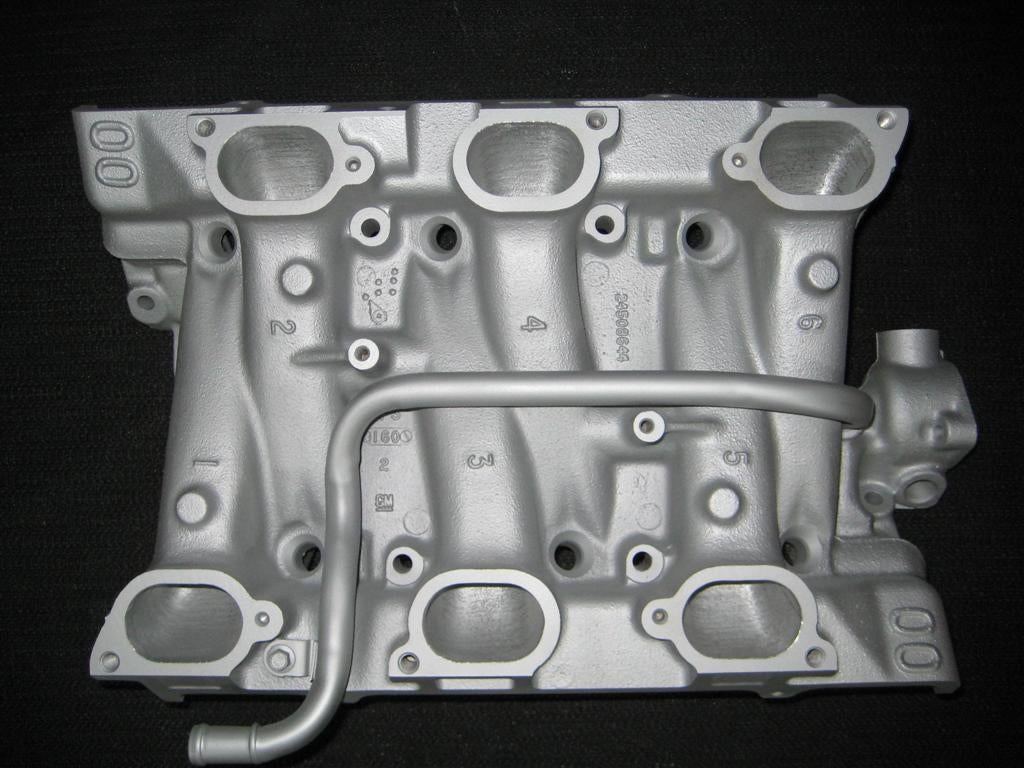 Stage 2 3100/3400 Lower Intake Manifold | Wide Open Throttle Technologies