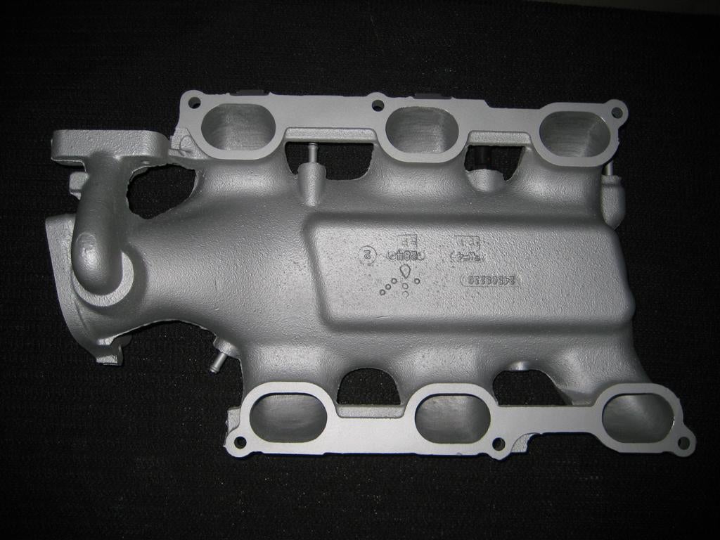 Stage 1 3400 Upper Intake Manifold | Wide Open Throttle Technologies