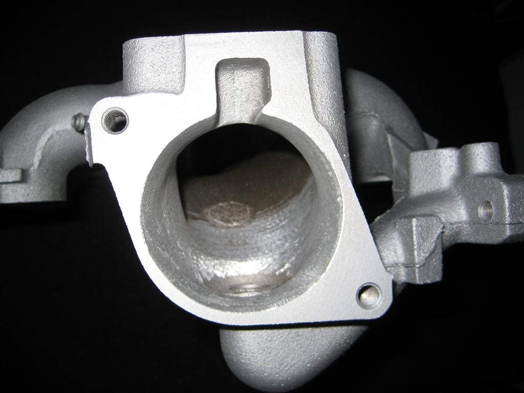 Stage 2 3400 Upper Intake Manifold | Wide Open Throttle Technologies