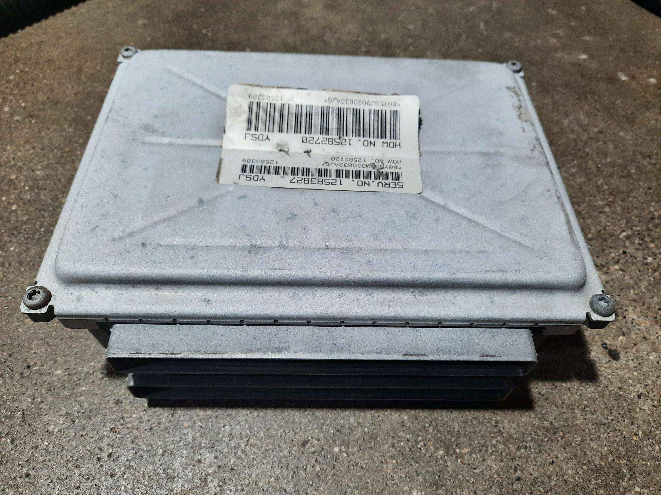 Performance Tuned 3100 V6 OBD2 PCM Computer | Wide Open Throttle ...