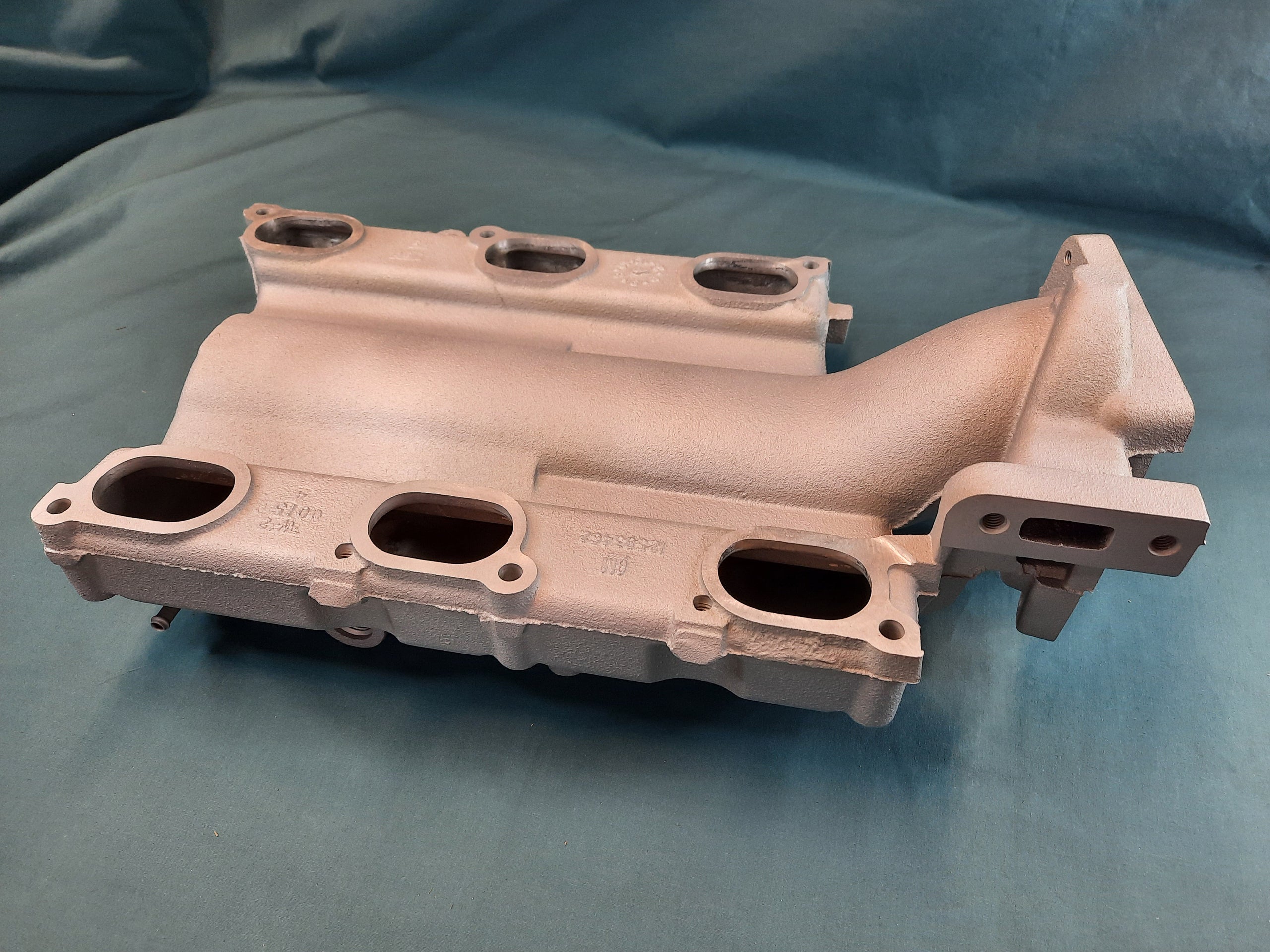 Stage 2 Ported 3500 LX9 Upper Intake Manifold | Wide Open Throttle Technologies