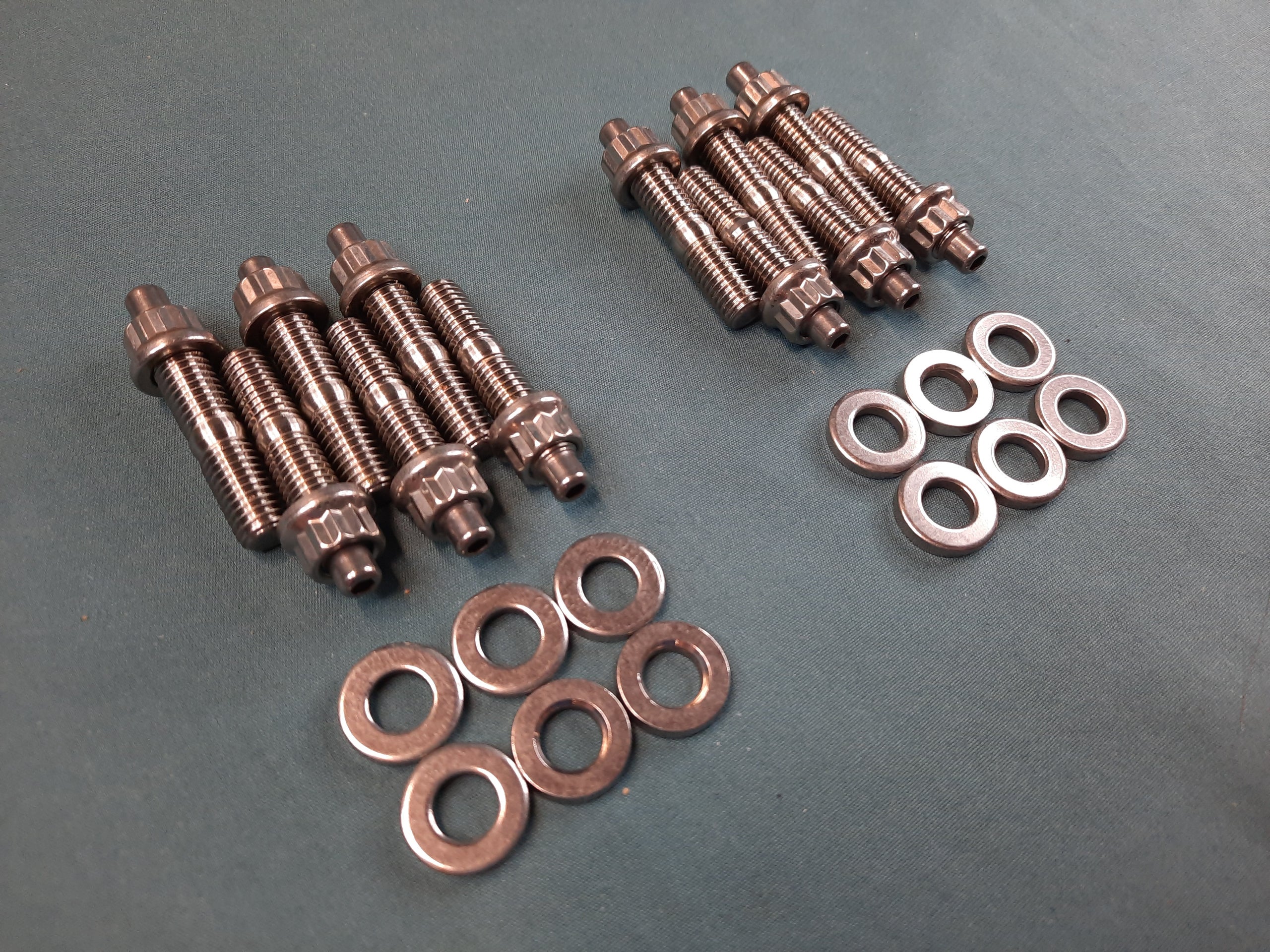 ARP Header Studs | Wide Open Throttle Technologies