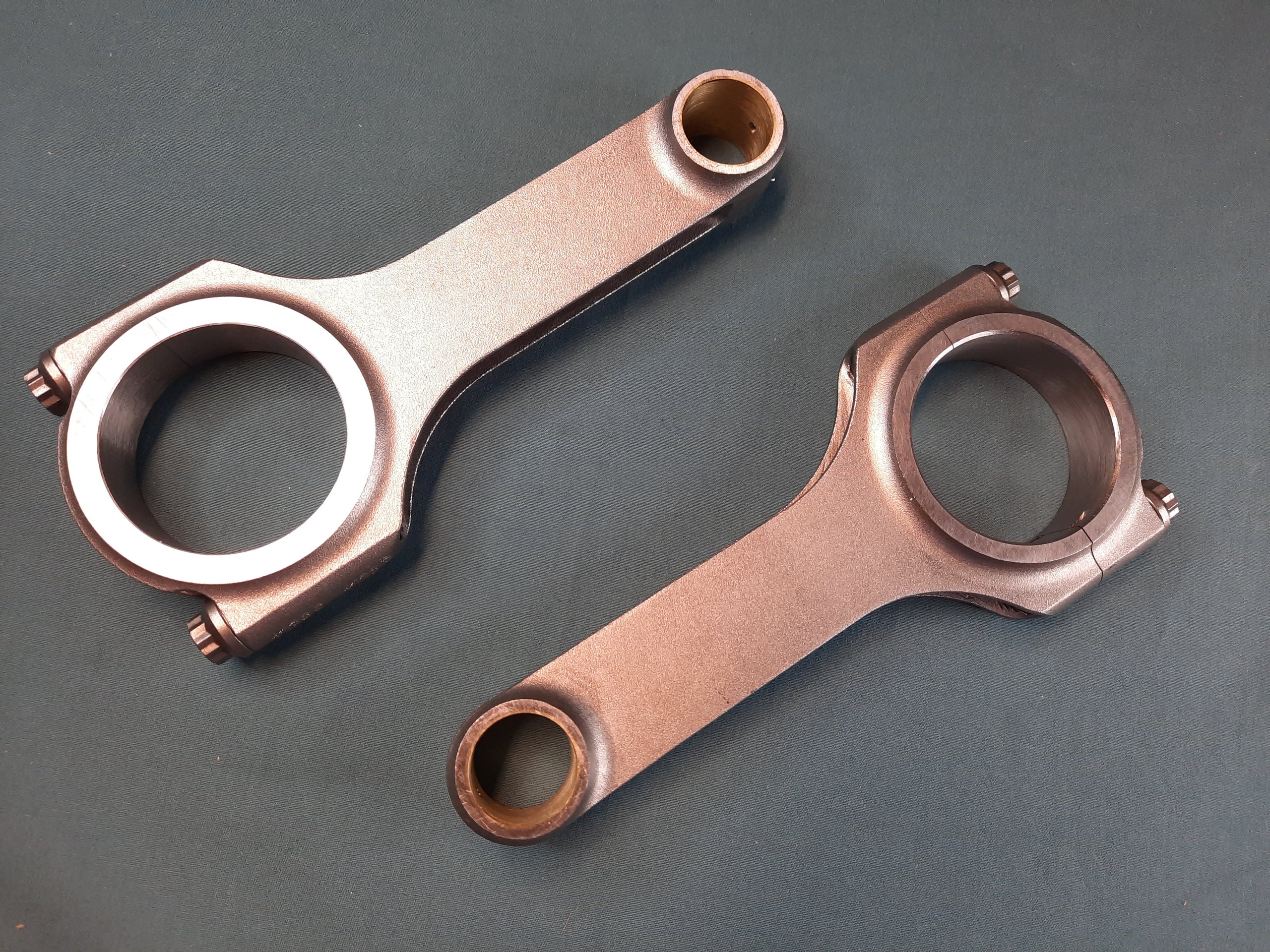 Forged H Beam Connecting Rods | Wide Open Throttle Technologies