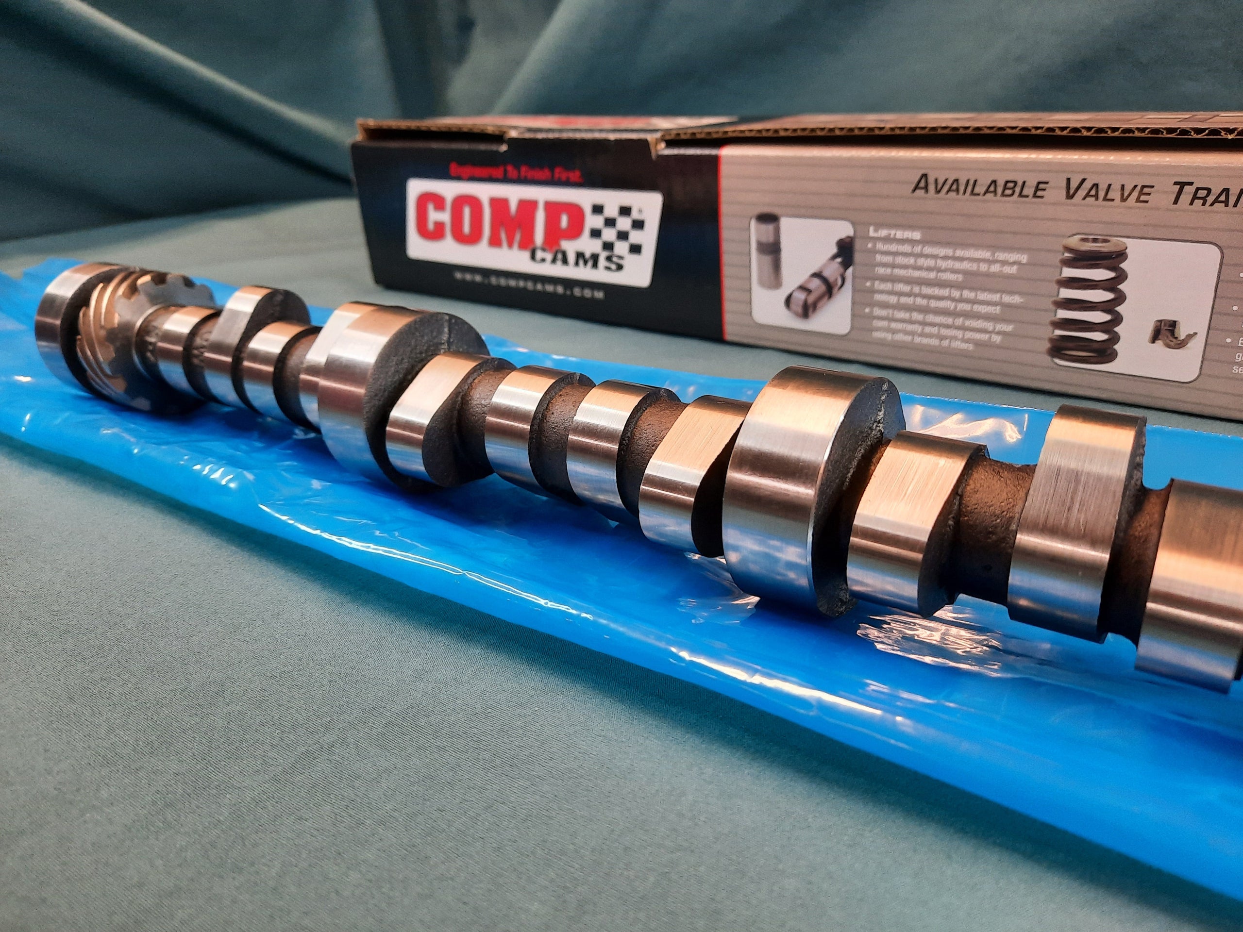 Race Roller Camshaft | Wide Open Throttle Technologies