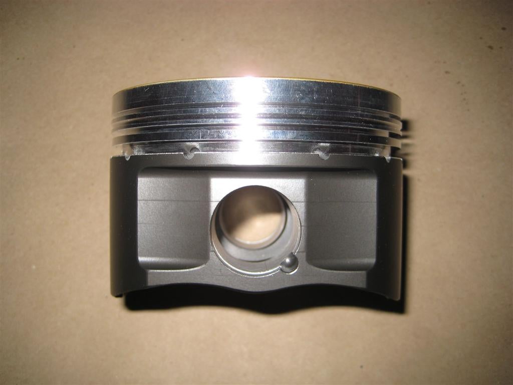 3.1 Iron Head Forged Pistons | Wide Open Throttle Technologies